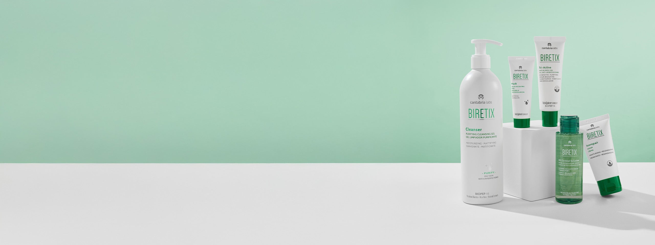 BIRETIX spot-prone skincare from CANTABRIA LABS, the home of BIRETIX ...