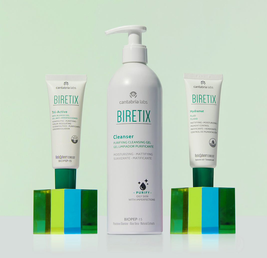 BIRETIX spot-prone skincare from CANTABRIA LABS, the home of BIRETIX ...