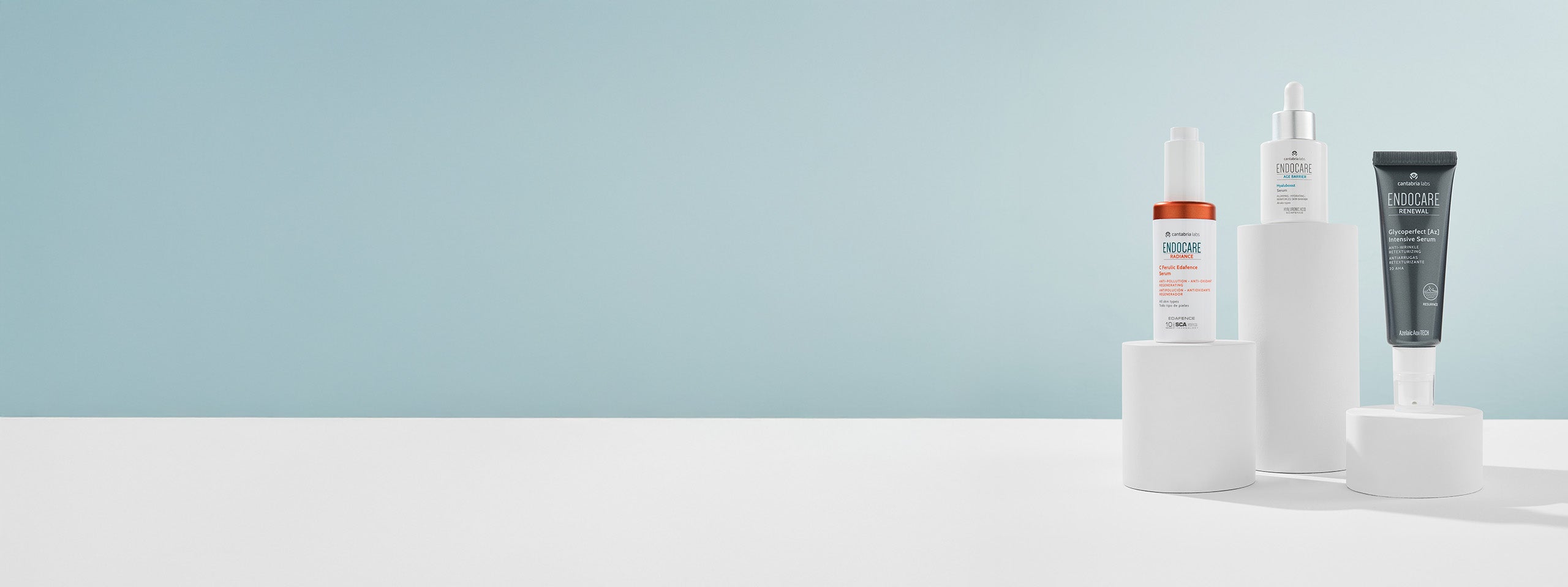 ENDOCARE anti-ageing skincare from CANTABRIA LABS, the home of ENDOCARE ...