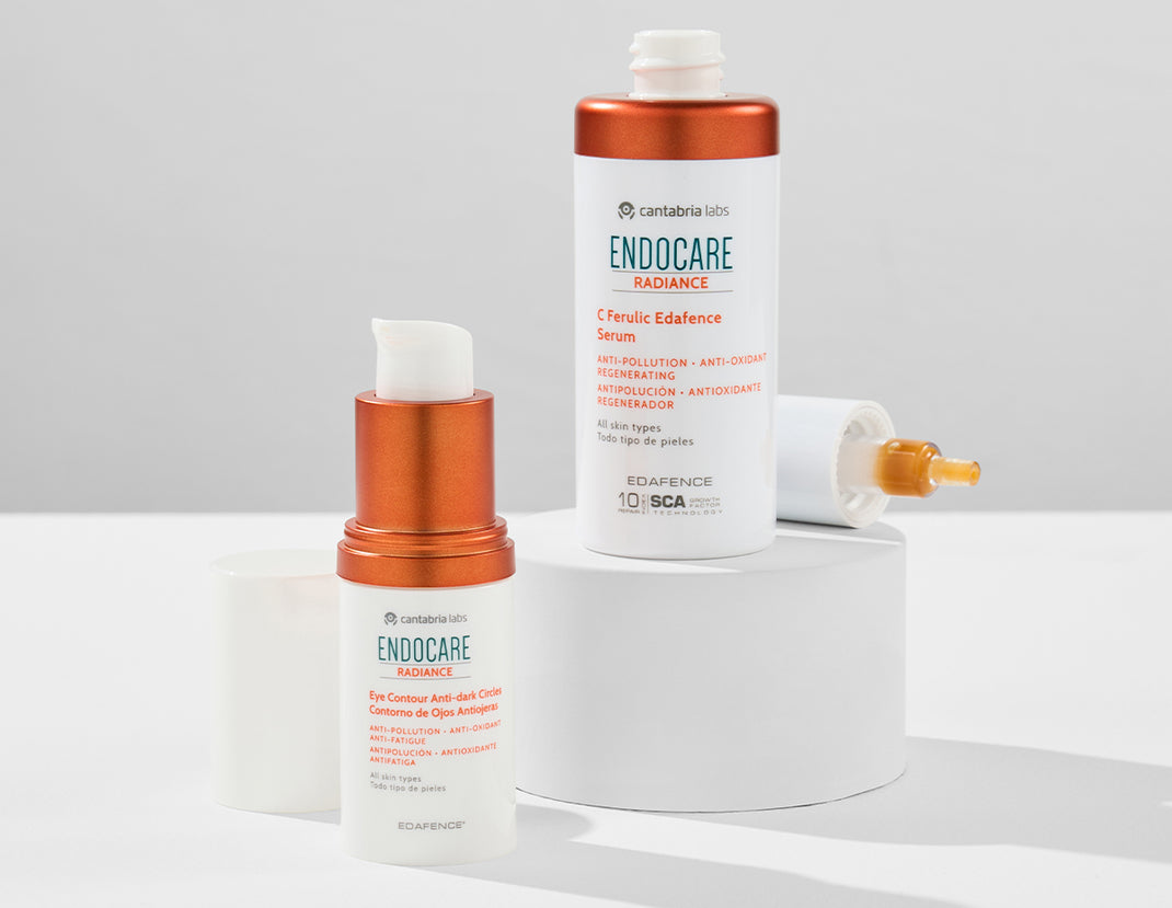 ENDOCARE anti-ageing skincare from CANTABRIA LABS, the home of ENDOCARE – Cantabria Labs