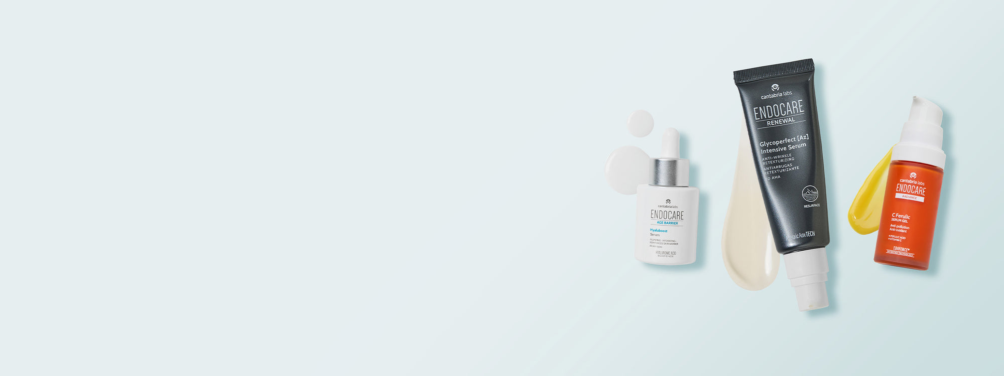 ENDOCARE anti-ageing skincare from CANTABRIA LABS, the home of ENDOCARE ...