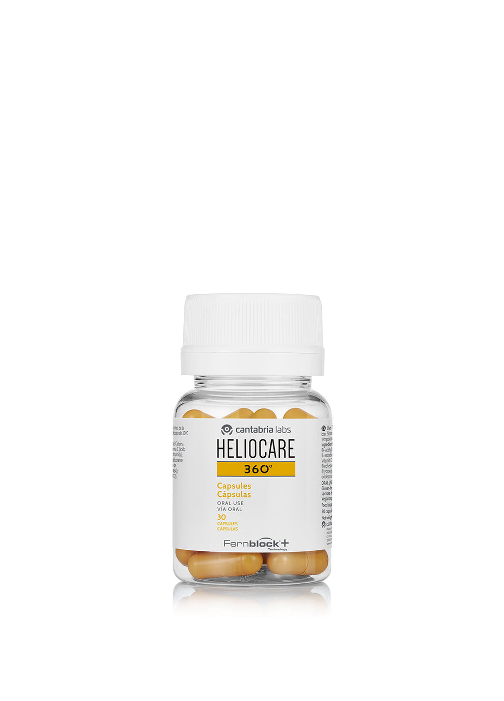 HELIOCARE 360° Capsules | UK OFFICIAL SITE – Cantabria Labs