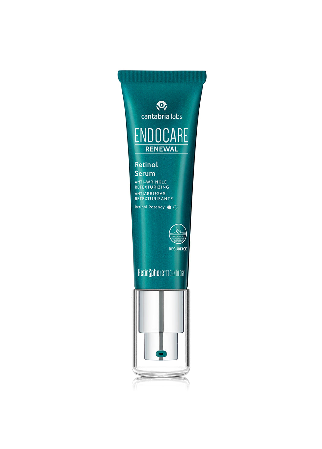 ENDOCARE anti-ageing skincare from CANTABRIA LABS, the home of ENDOCARE – Cantabria Labs
