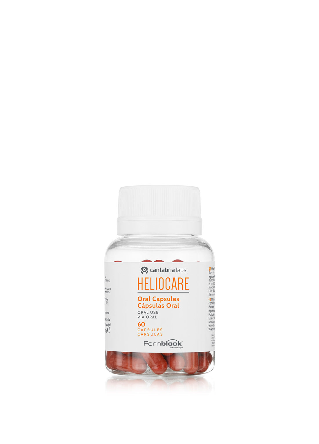 HELIOCARE Oral Capsules | UK OFFICIAL SITE – Cantabria Labs