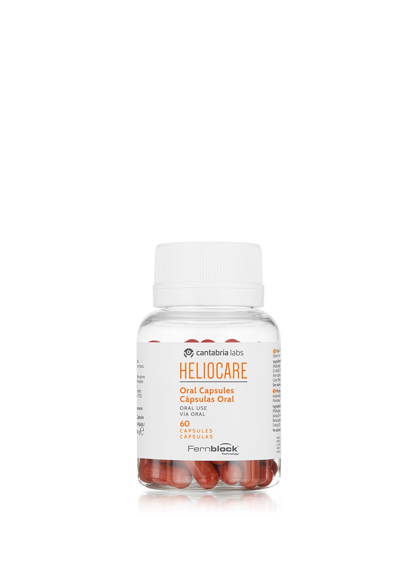 HELIOCARE Oral Capsules | UK OFFICIAL SITE – Cantabria Labs