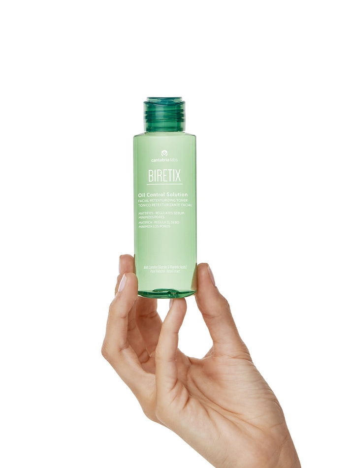 BIRETIX Oil Control Solution | UK OFFICIAL SITE – Cantabria Labs